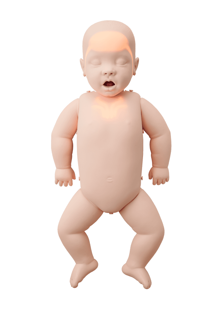 Brayden Baby Advanced Training Manikin | Innosonian
